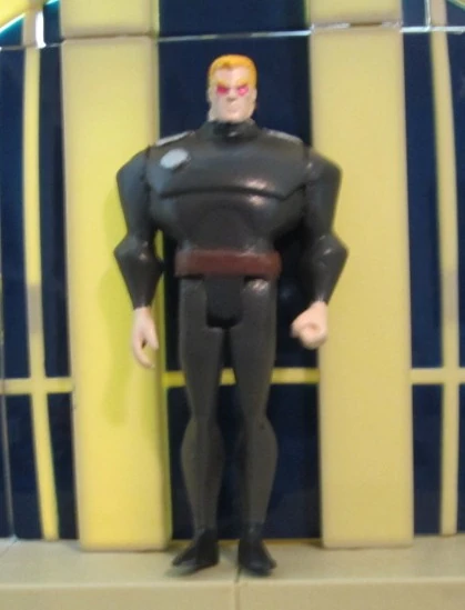 Commander Gor | JLU Customs Wiki | Fandom