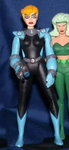 Dora Smithy | JLU Customs Wiki | Fandom