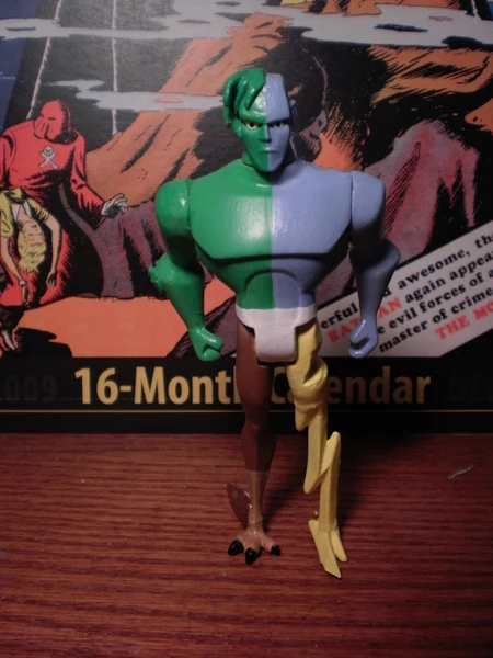 Ultra the Multi-Alien | JLU Customs Wiki | Fandom