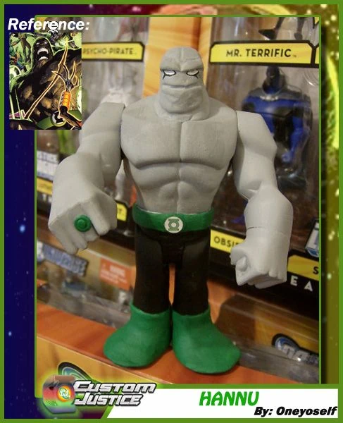 Hannu | JLU Customs Wiki | Fandom