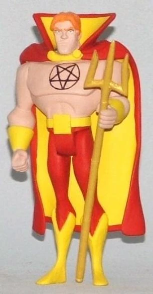 Hellstorm | JLU Customs Wiki | Fandom