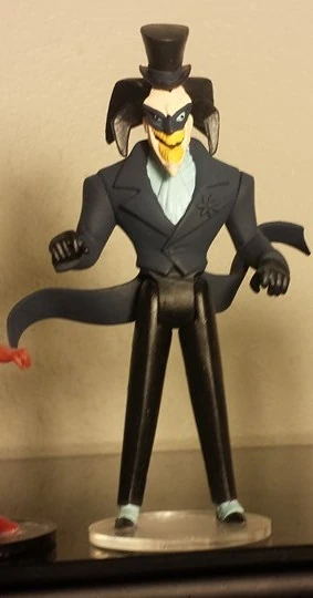 Tally Man | JLU Customs Wiki | Fandom