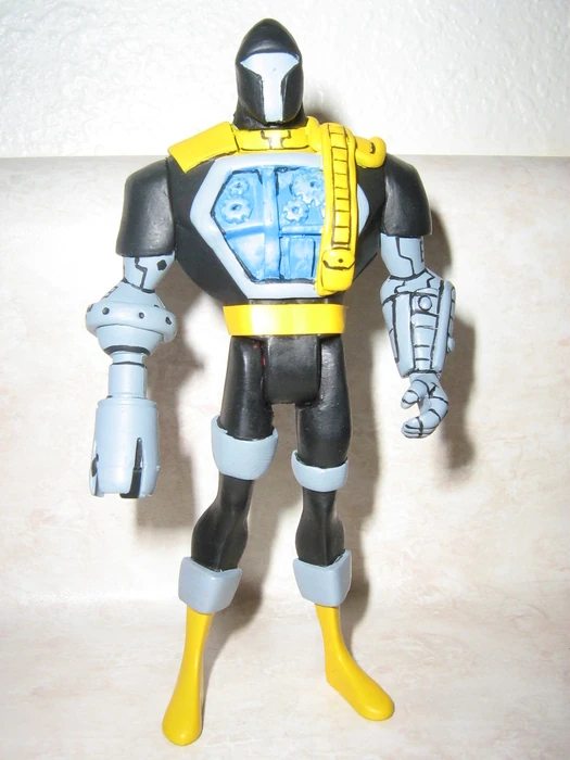 Cobra BAT | JLU Customs Wiki | Fandom