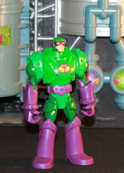 Lexcorp Trooper | JLU Customs Wiki | Fandom