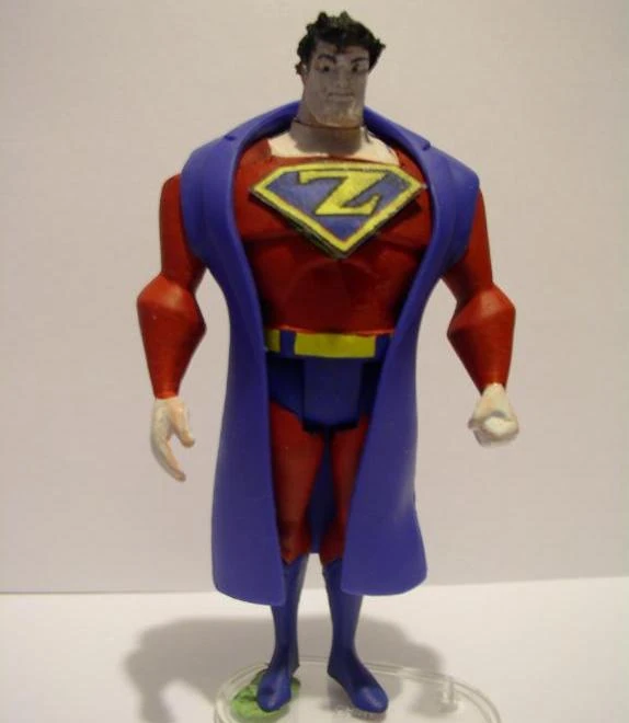 Zibarro | JLU Customs Wiki | Fandom