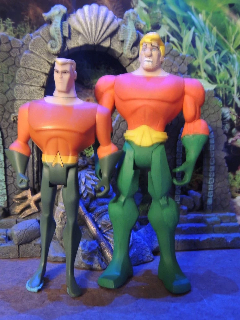 Aquabeast | JLU Customs Wiki | Fandom