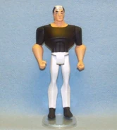 Iron Munro | JLU Customs Wiki | Fandom