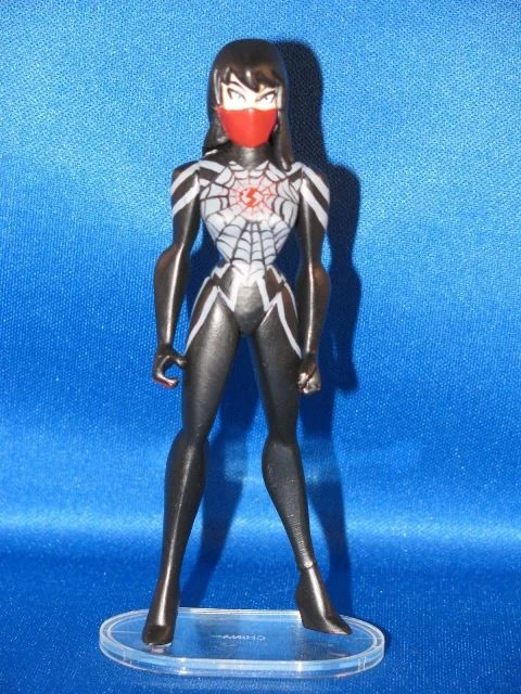 Silk | JLU Customs Wiki | Fandom