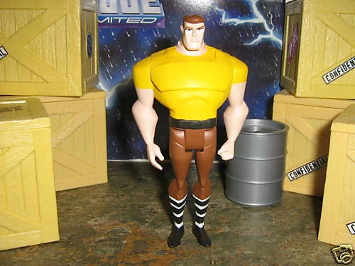 Blockade Boy | JLU Customs Wiki | Fandom