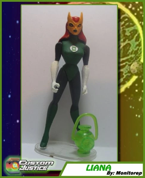 Liana | JLU Customs Wiki | Fandom