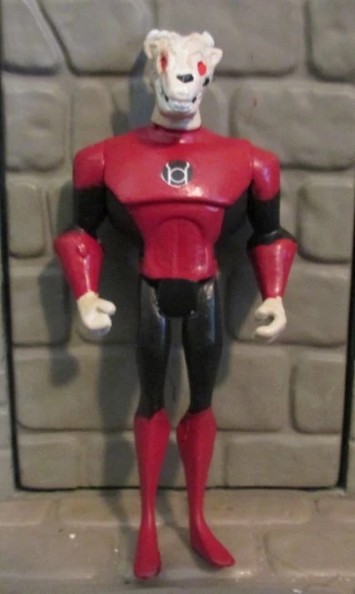 Skallox | JLU Customs Wiki | Fandom