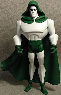 Spectre (Jim Corrigan) | JLU Customs Wiki | Fandom