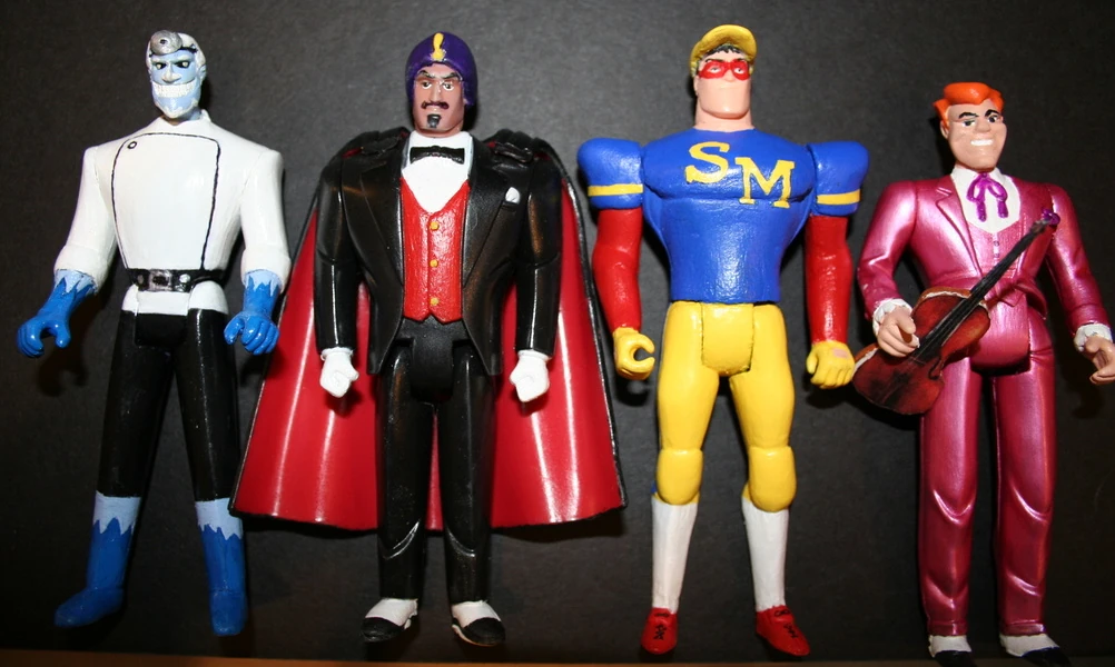 Category:Injustice Guild | JLU Customs Wiki | Fandom