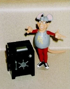 Pack Rat | JLU Customs Wiki | Fandom