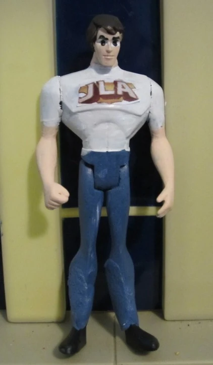 Snapper Carr | JLU Customs Wiki | Fandom