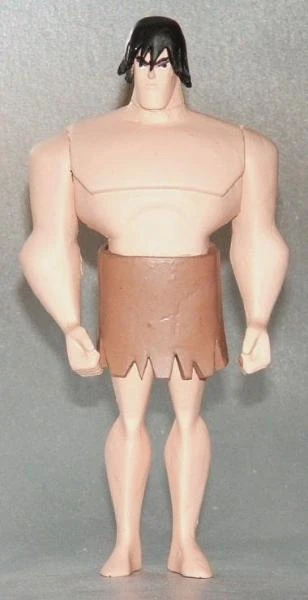 Gnarkk | JLU Customs Wiki | Fandom