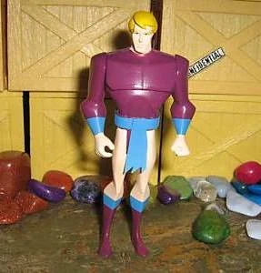 Magno Lad | JLU Customs Wiki | Fandom