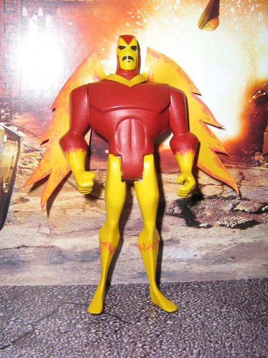 Firebug | JLU Customs Wiki | Fandom