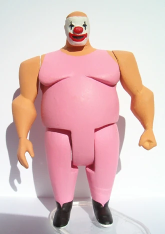 Chucko | JLU Customs Wiki | Fandom