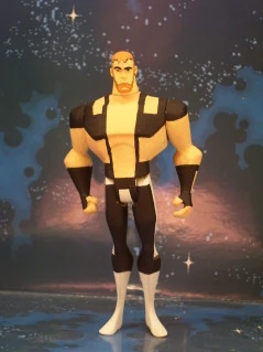 Gravity Kid | JLU Customs Wiki | Fandom