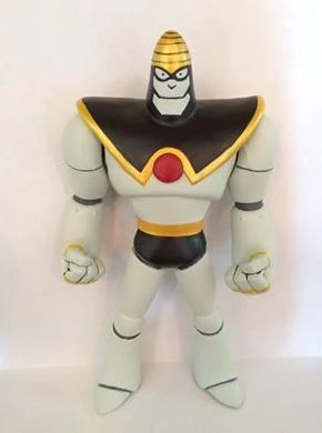 Mister Atom | JLU Customs Wiki | Fandom