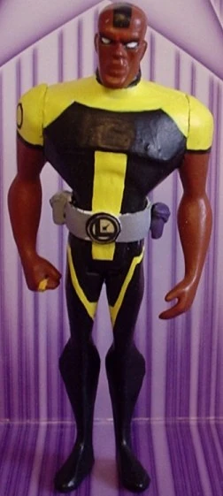 Gear | JLU Customs Wiki | Fandom