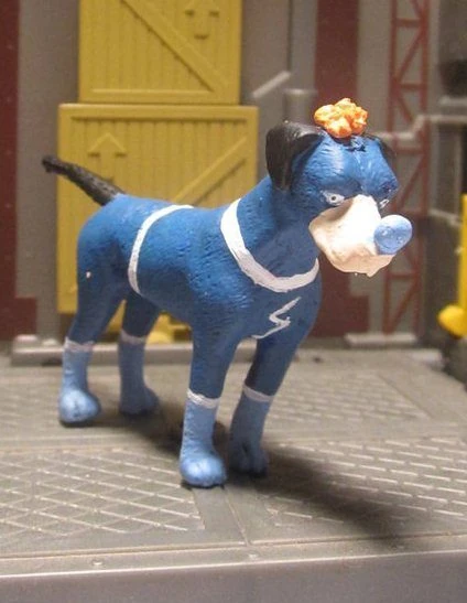 Stretch-O-Mutt | JLU Customs Wiki | Fandom