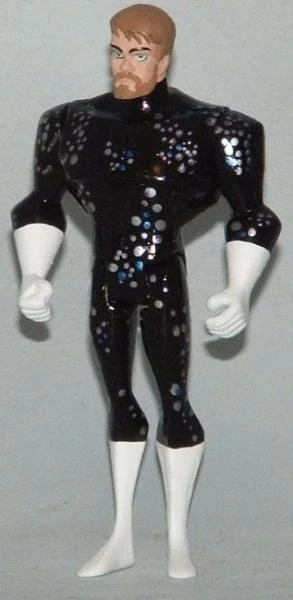 Star Boy / Starman (Thom Kallor) | JLU Customs Wiki | Fandom