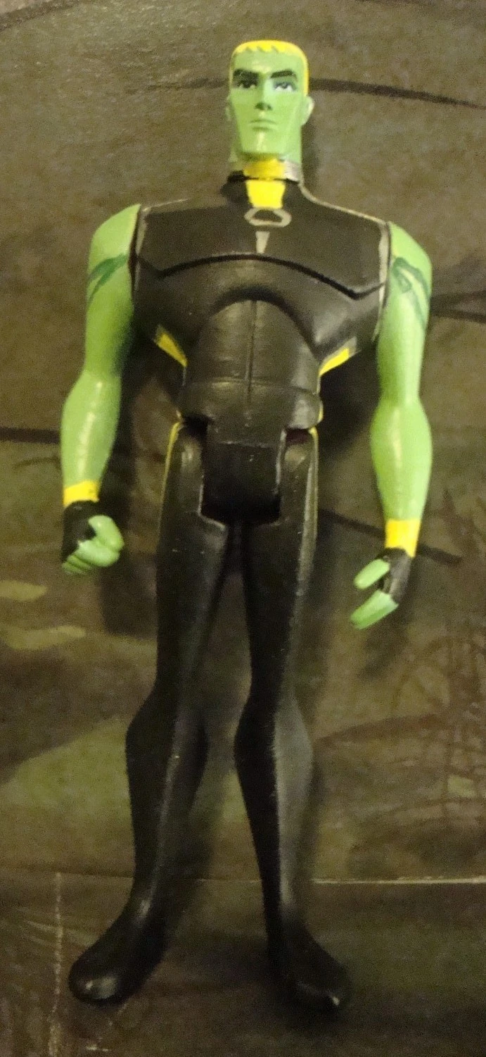 Hulkling | JLU Customs Wiki | Fandom