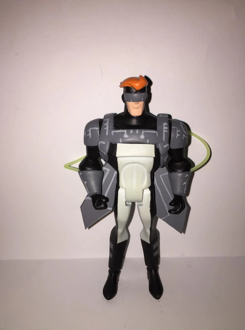 Stinger | JLU Customs Wiki | Fandom