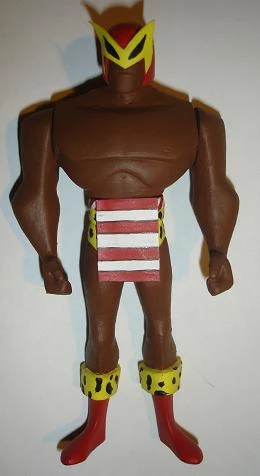 Freedom Beast | JLU Customs Wiki | Fandom