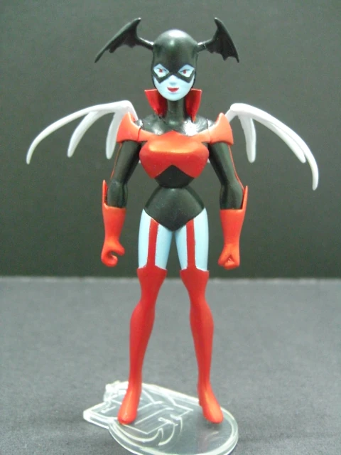 Bleez | JLU Customs Wiki | Fandom
