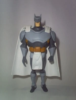 Knight | JLU Customs Wiki | Fandom
