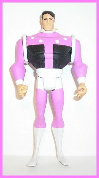 Magnetic Kid (Pol Krinn) | JLU Customs Wiki | Fandom