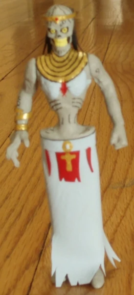 Thoth Khepera | JLU Customs Wiki | Fandom