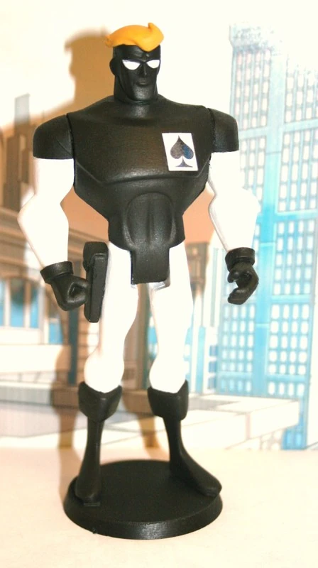 Blackjack | JLU Customs Wiki | Fandom