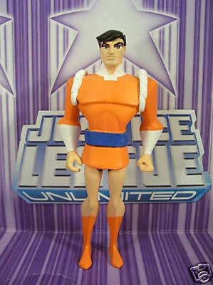 Dynamo Boy | JLU Customs Wiki | Fandom