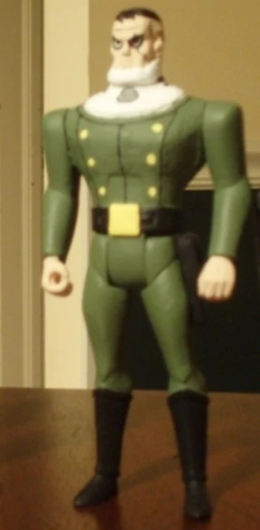 General Vox | JLU Customs Wiki | Fandom
