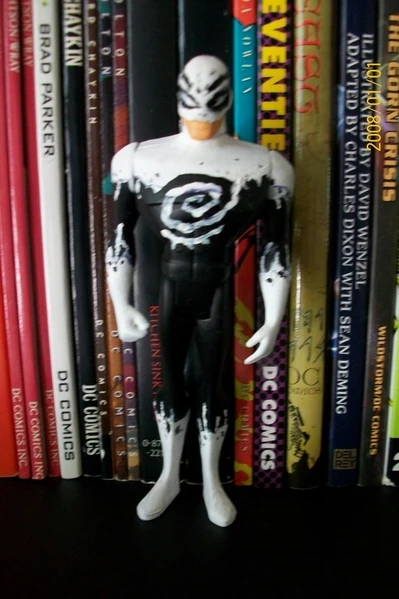 Haunt | JLU Customs Wiki | Fandom