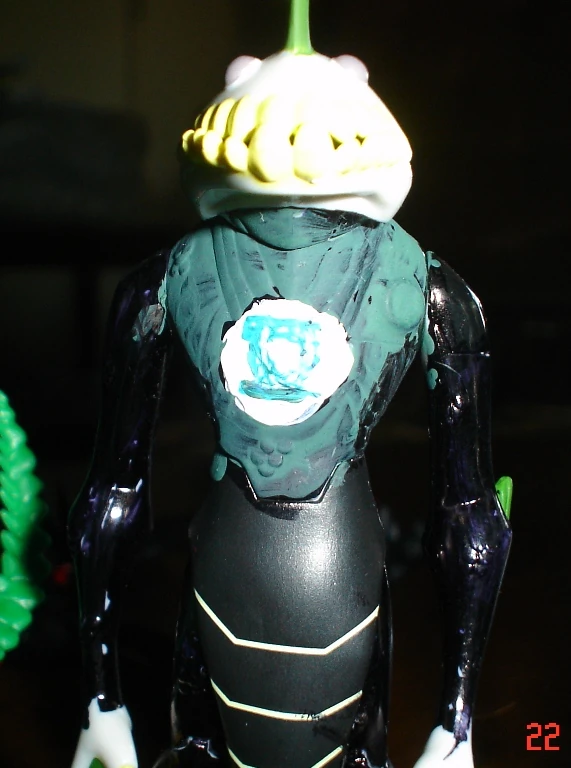 RipLantern | JLU Customs Wiki | Fandom