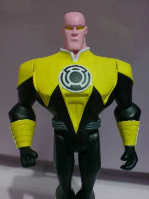 Amon Sur | JLU Customs Wiki | Fandom