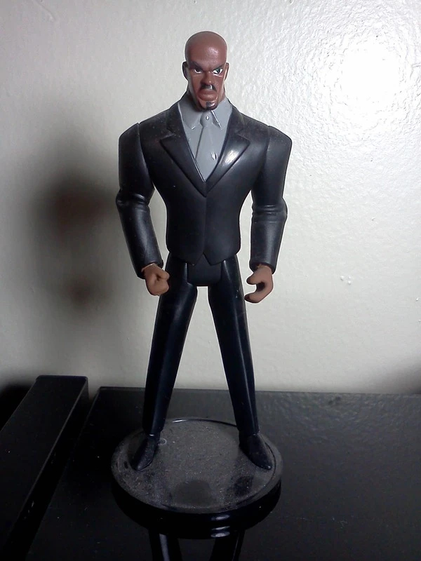 Carlton Duquesne | JLU Customs Wiki | Fandom