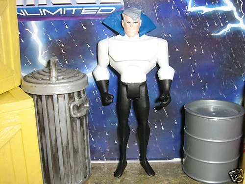 Crystal Kid | JLU Customs Wiki | Fandom