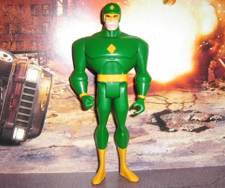 Kite Man | JLU Customs Wiki | Fandom