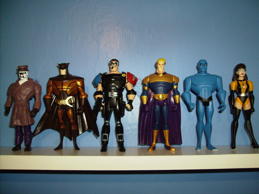 Category:Watchmen (film) | JLU Customs Wiki | Fandom Category:Watchmen (film) | JLU Customs Wiki | Fandom