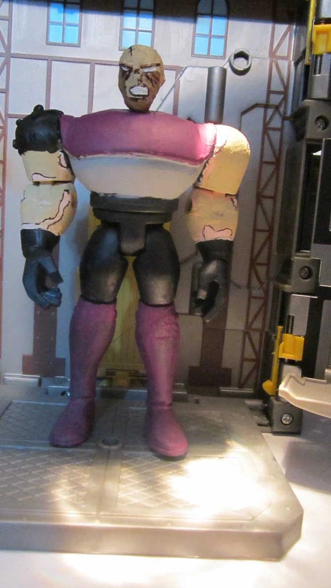 Bentley | JLU Customs Wiki | Fandom