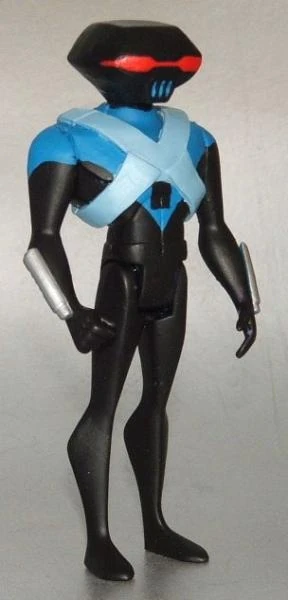 Devil Ray | JLU Customs Wiki | Fandom