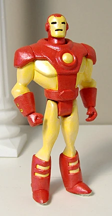 Iron Man | JLU Customs Wiki | Fandom