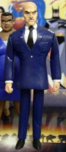 General Eiling / The General | JLU Customs Wiki | Fandom