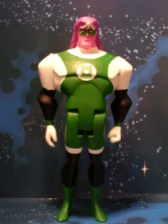 Adam | JLU Customs Wiki | Fandom